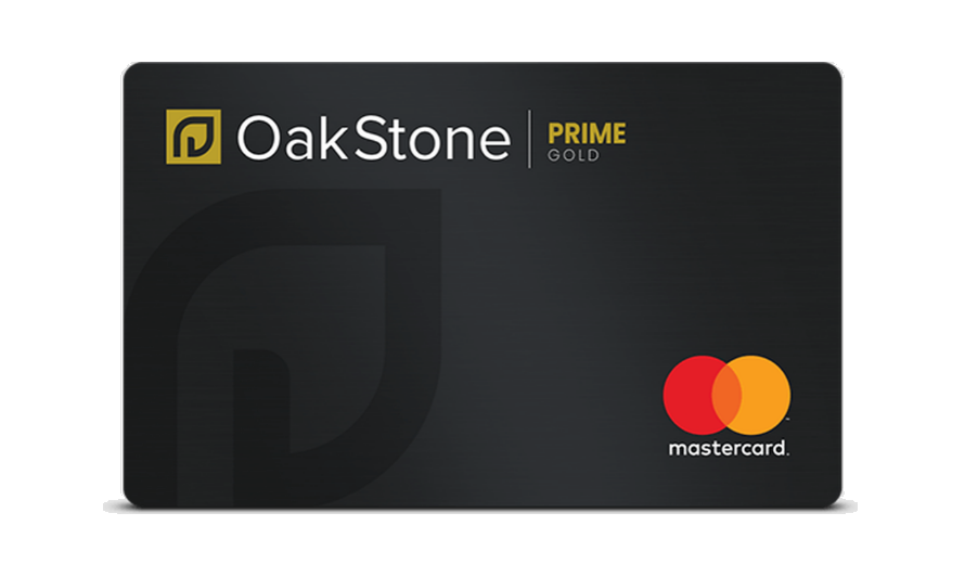 OakStone Gold Secured MastercardReview - Stealth Capitalist