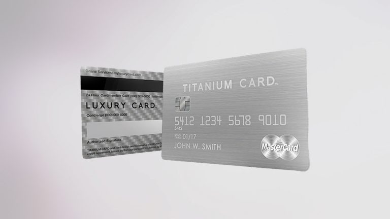 Applying for the Luxury Titanium card: learn how! - Stealth Capitalist