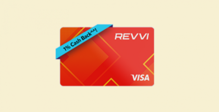 Revvi Credit Card Review: Up to 10% cash back - Stealth Capitalist