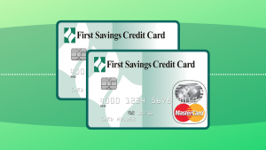First savings credit card full review - Stealth Capitalist