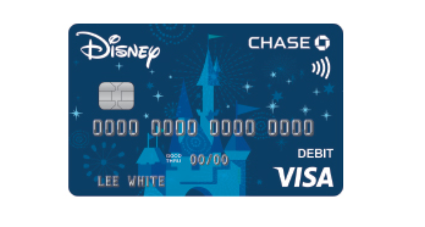 Disney® Visa® Debit Card Review - Stealth Capitalist
