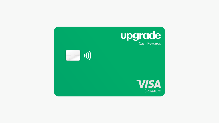 Upgrade Cash Rewards Visa® credit card full review - Stealth Capitalist