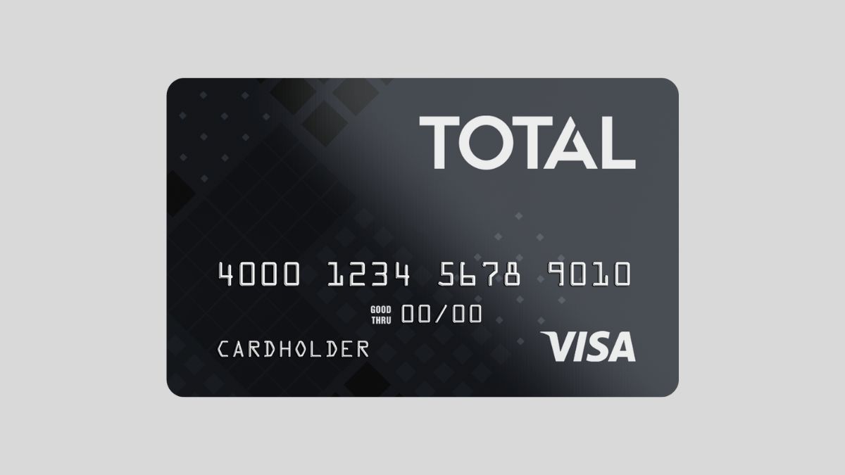 Total Visa® Card Review - Stealth Capitalist