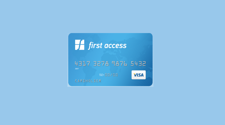 First Access Visa® Card full review - Stealth Capitalist
