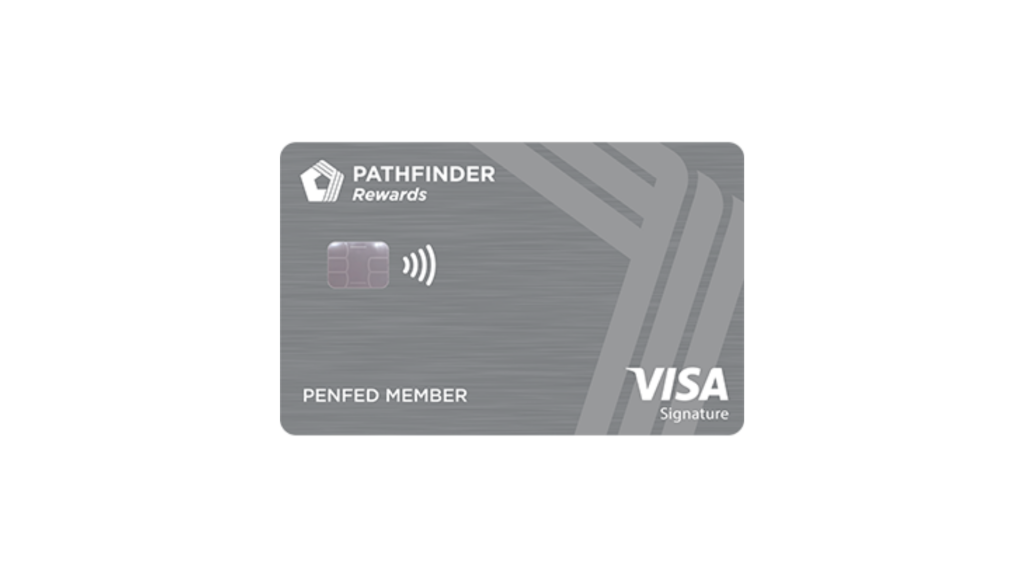 PenFed Pathfinder® Rewards Visa Signature® Card full review - Stealth ...
