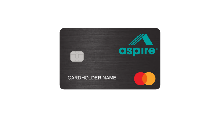 Aspire® Credit Card full review - Stealth Capitalist