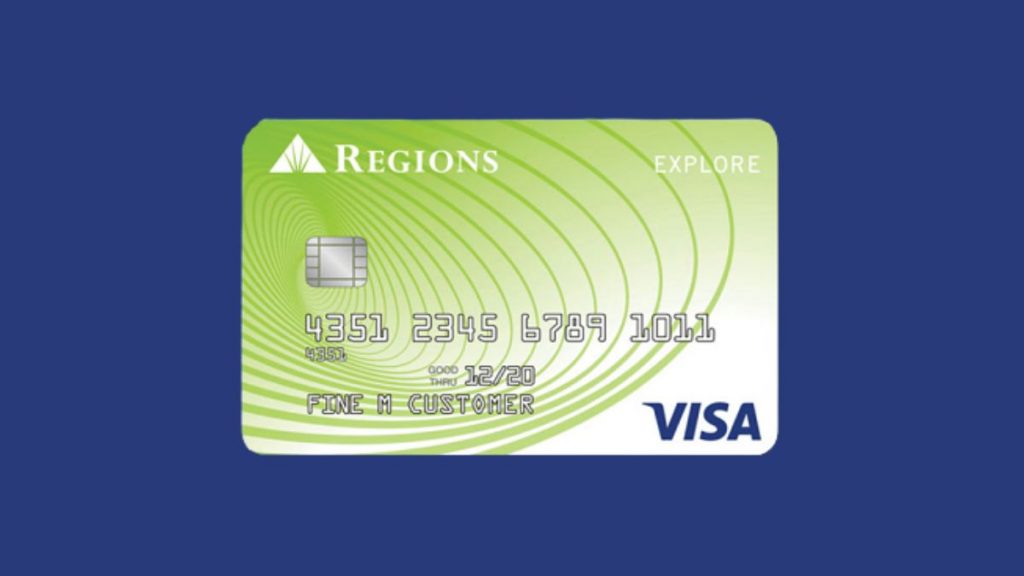 Regions Explore Visa® Credit Card review - Stealth Capitalist
