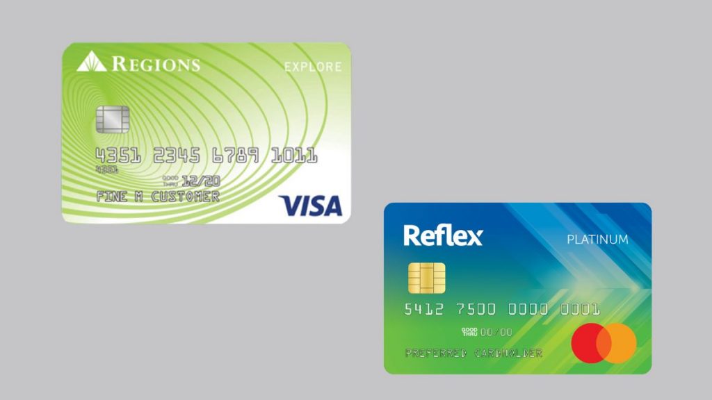 Applying for the Regions Explore Visa® Credit Card: learn how ...