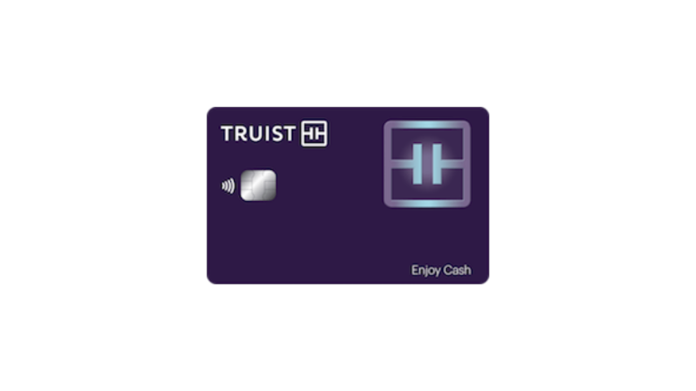 Truist Enjoy Cash Credit Card review - Stealth Capitalist