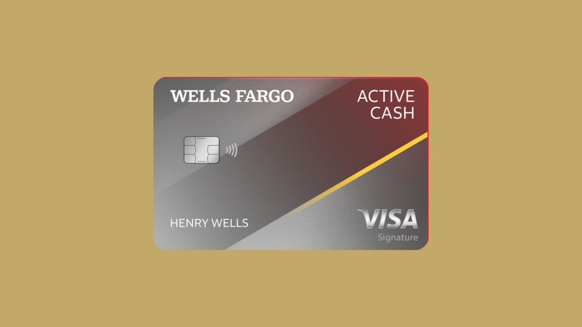 Wells Fargo Active Cash® Card full review - Stealth Capitalist