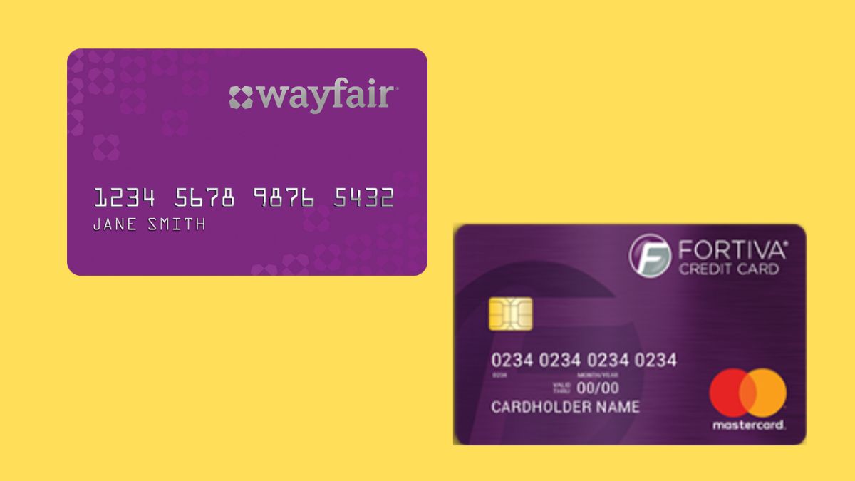 Applying for the Wayfair Credit Card: learn how! - Stealth Capitalist