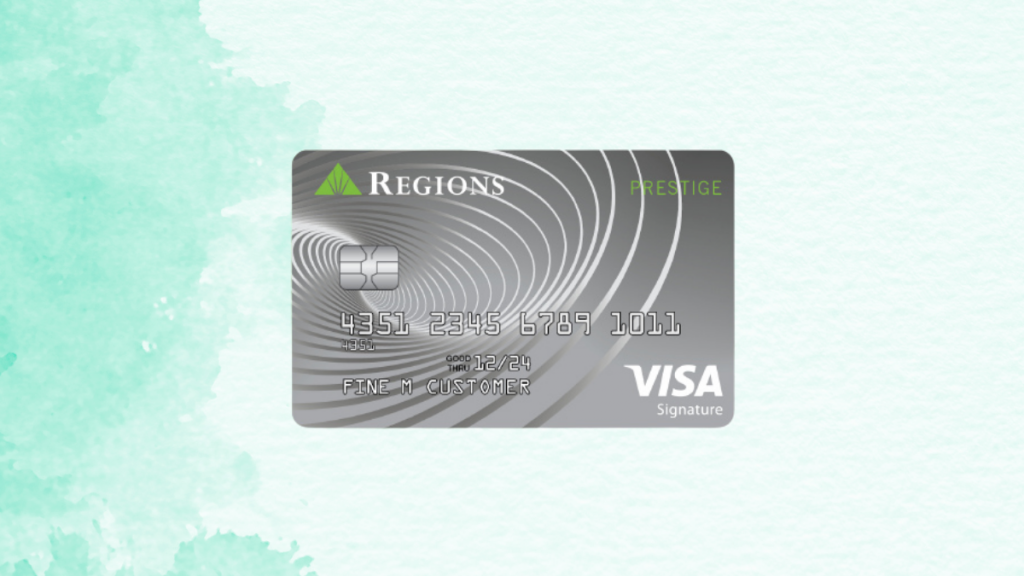 Regions Prestige Visa® Signature Credit Card full review - Stealth ...
