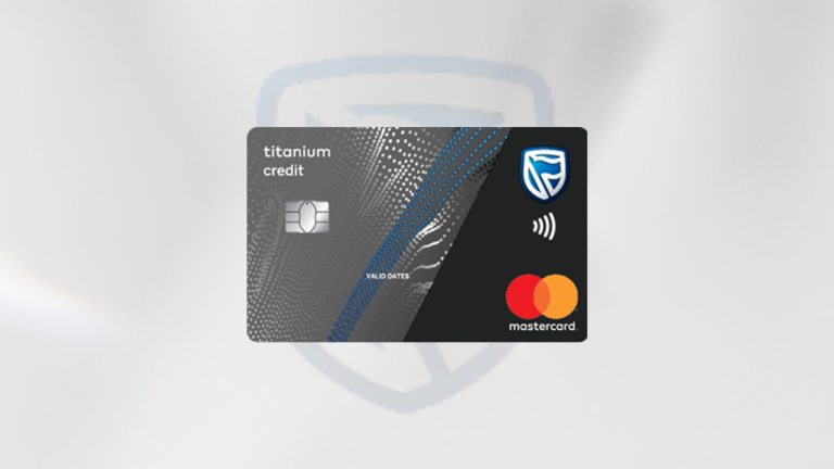 Standard Bank Titanium Credit Card Review: Get cashback on travel ...