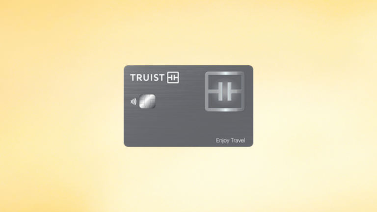 Truist Enjoy Travel Credit Card Review - Stealth Capitalist