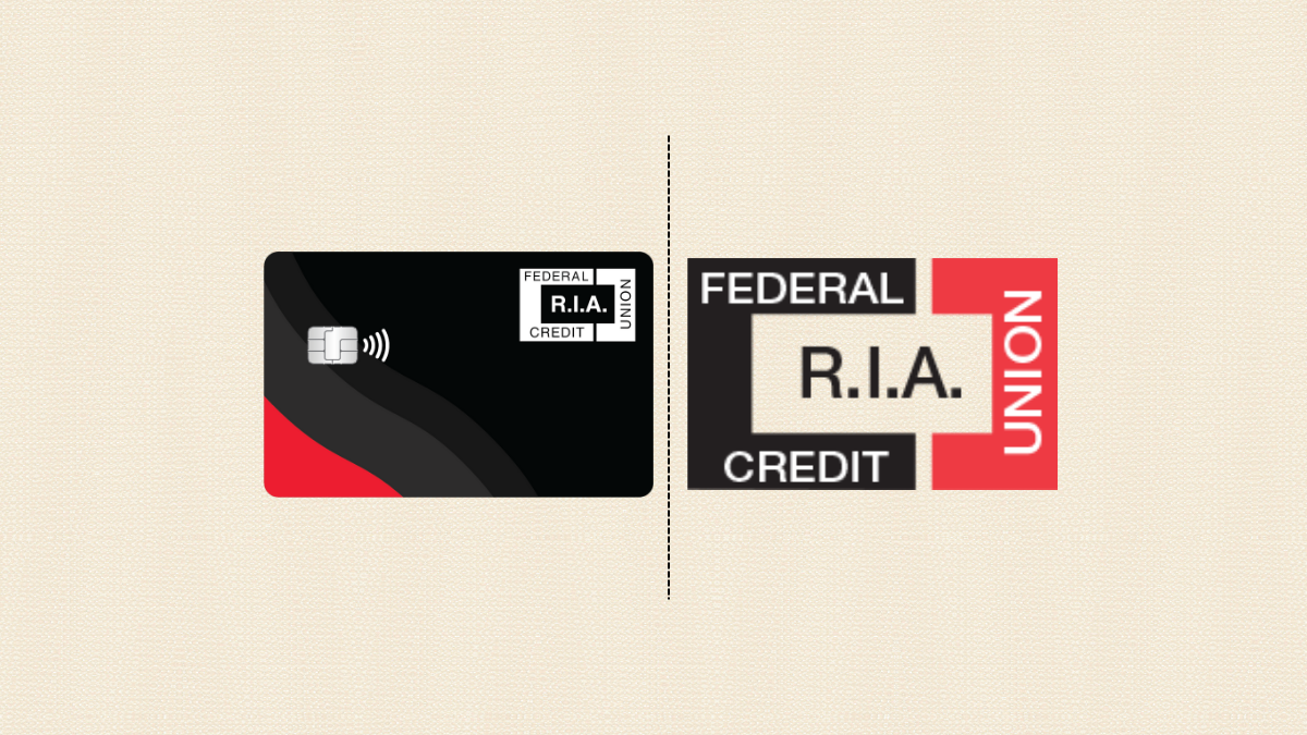 R.I.A. Federal Credit Union Mastercard® Rewards Card review - Stealth ...
