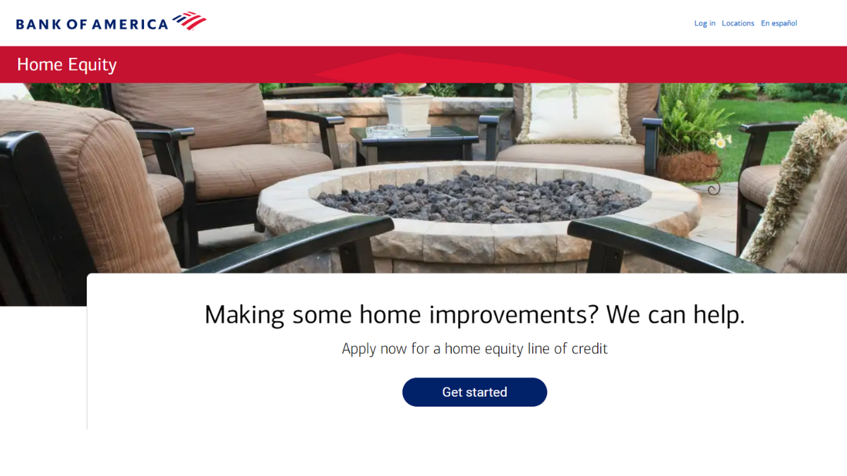 Tap into Your Home's Equity: Bank of America HELOC review - Stealth ...