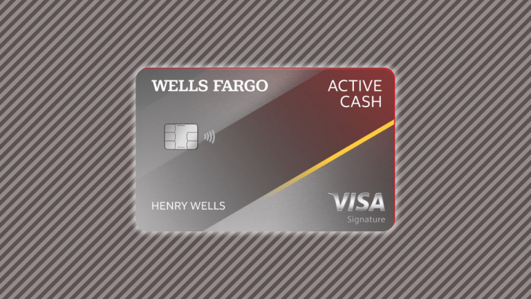 Wells Fargo Active Cash® Credit Card Review - Stealth Capitalist
