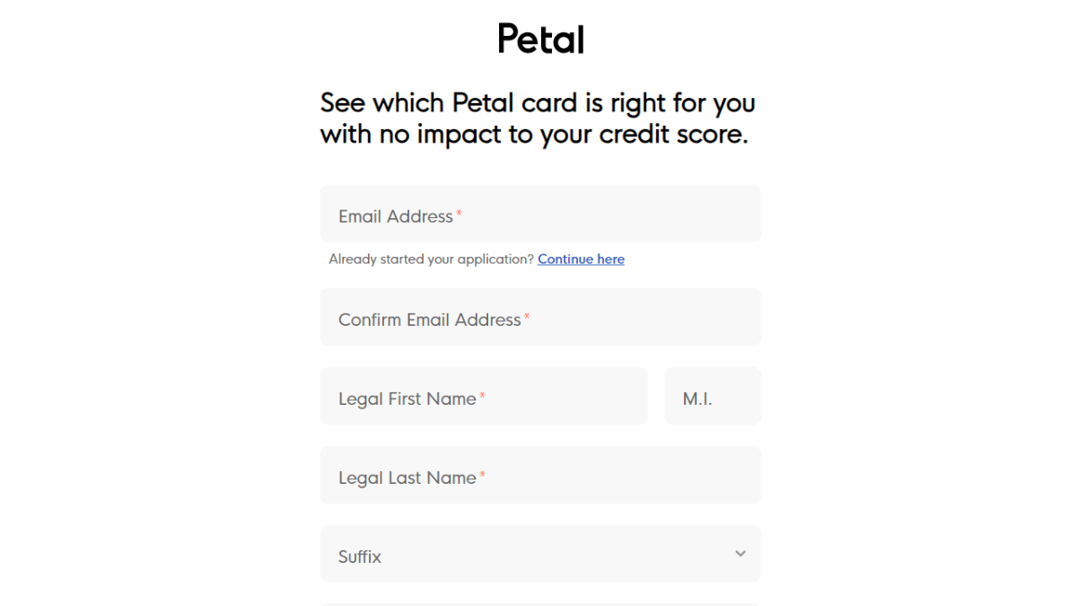 Petal® 2 Visa® Credit Card Review - Stealth Capitalist