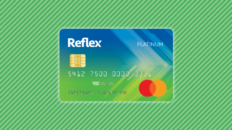 Reflex® Platinum Mastercard® Review - Stealth Capitalist