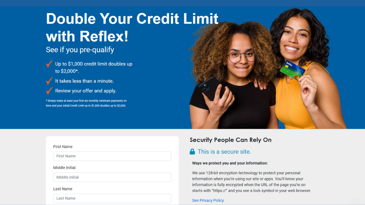 Reflex® Platinum Mastercard® Review - Stealth Capitalist