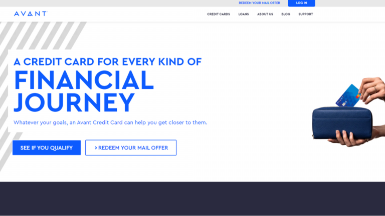 Avant Credit Card Review: Boost your credit! - Stealth Capitalist