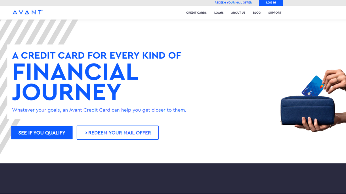 Avant Credit Card Review: Boost your credit! - Stealth Capitalist